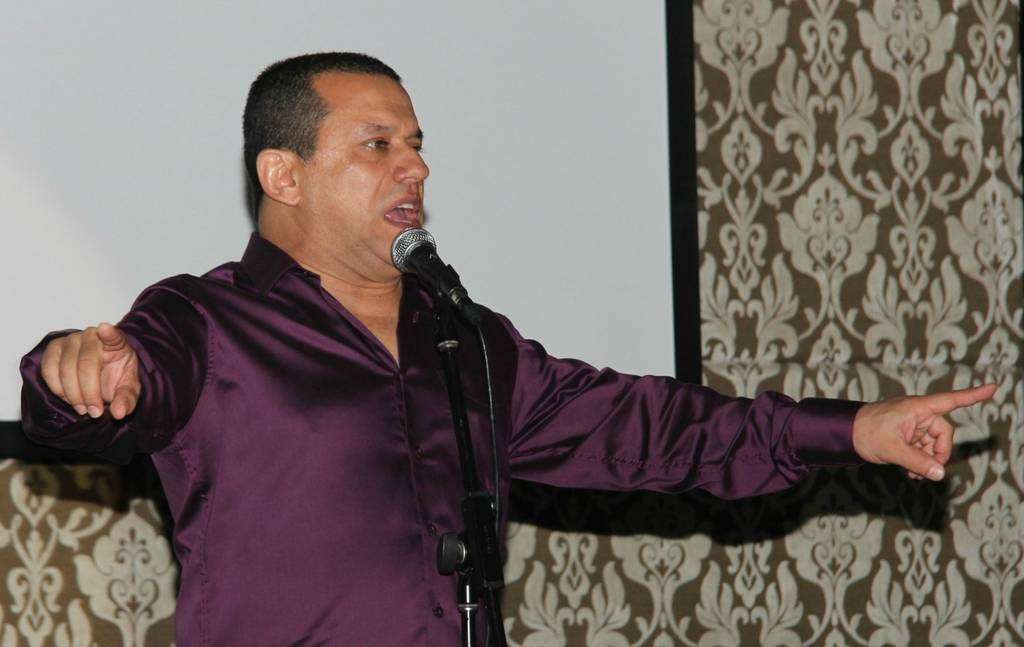 Emilio Lovera arrasa en Dubai