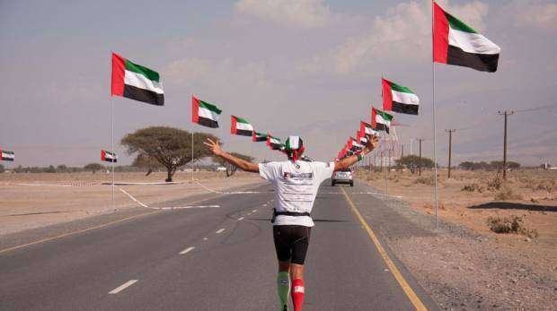Toda la información para participar en la Emirates Run