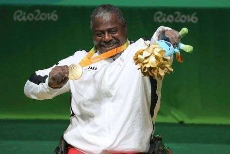 Mohammed Khalaf gana el primer oro para Emiratos en los Parlímpicos de Río