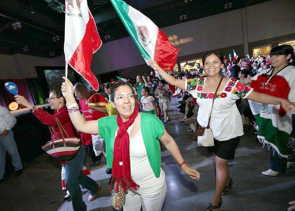 Los principales eventos para celebrar la independencia de México en ...