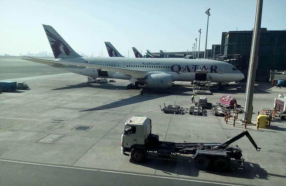 Qatar Airways planea nueva ruta a la Ciudad de México