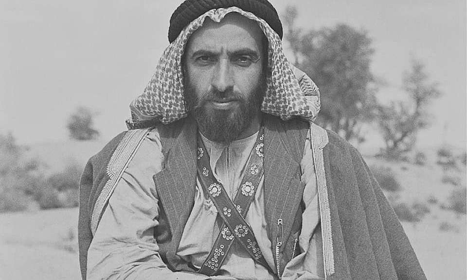 Expectación ante la inauguración del Memorial en honor de Sheikh Zayed ...