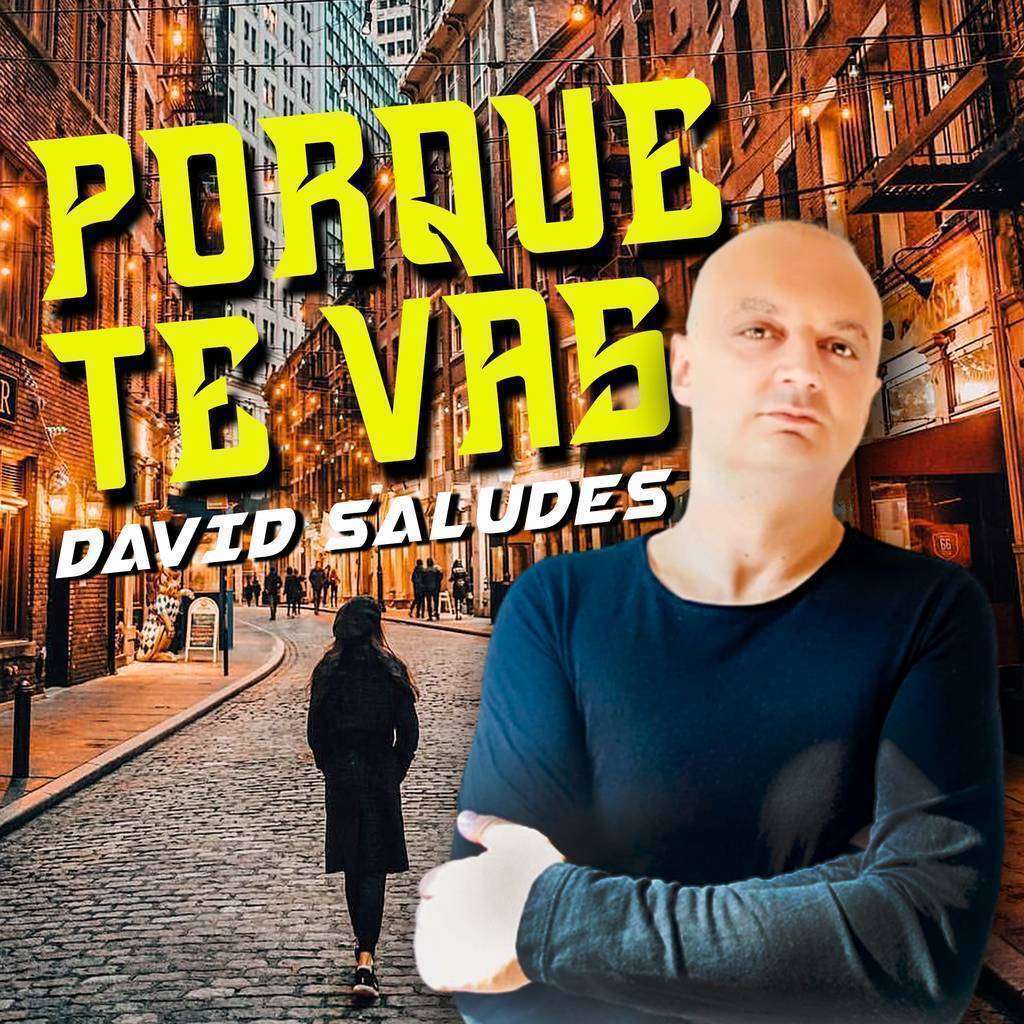 El Dj español residente en Dubai David Saludes lanza su nuevo disco