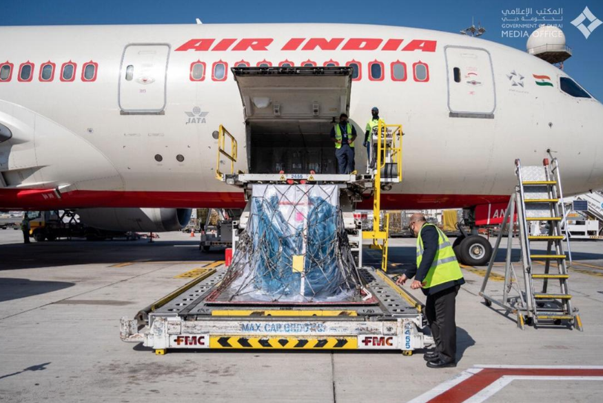 Dubai aprueba la vacuna Oxford-AstraZeneca para combatir a Covid-19