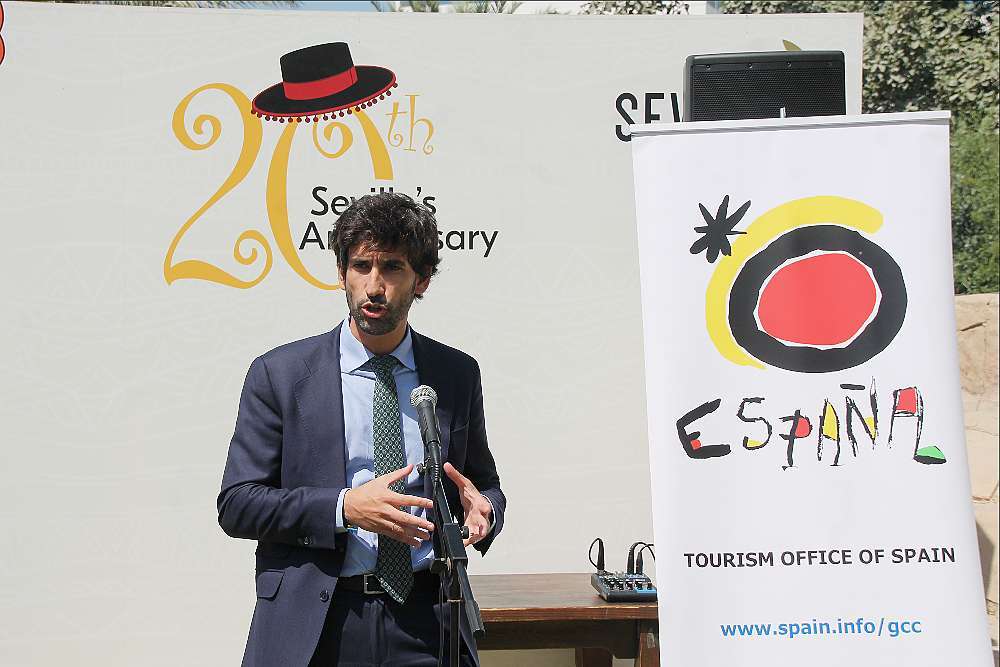 España espera cerrar 2024 con un récord de medio millón de turistas del Golfo Arábigo