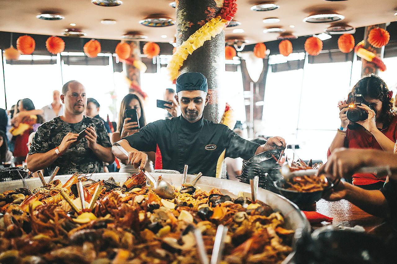 Eventos - Brunch de Año Nuevo en Casa de Tapas - Noticias de Dubai, Abu ...